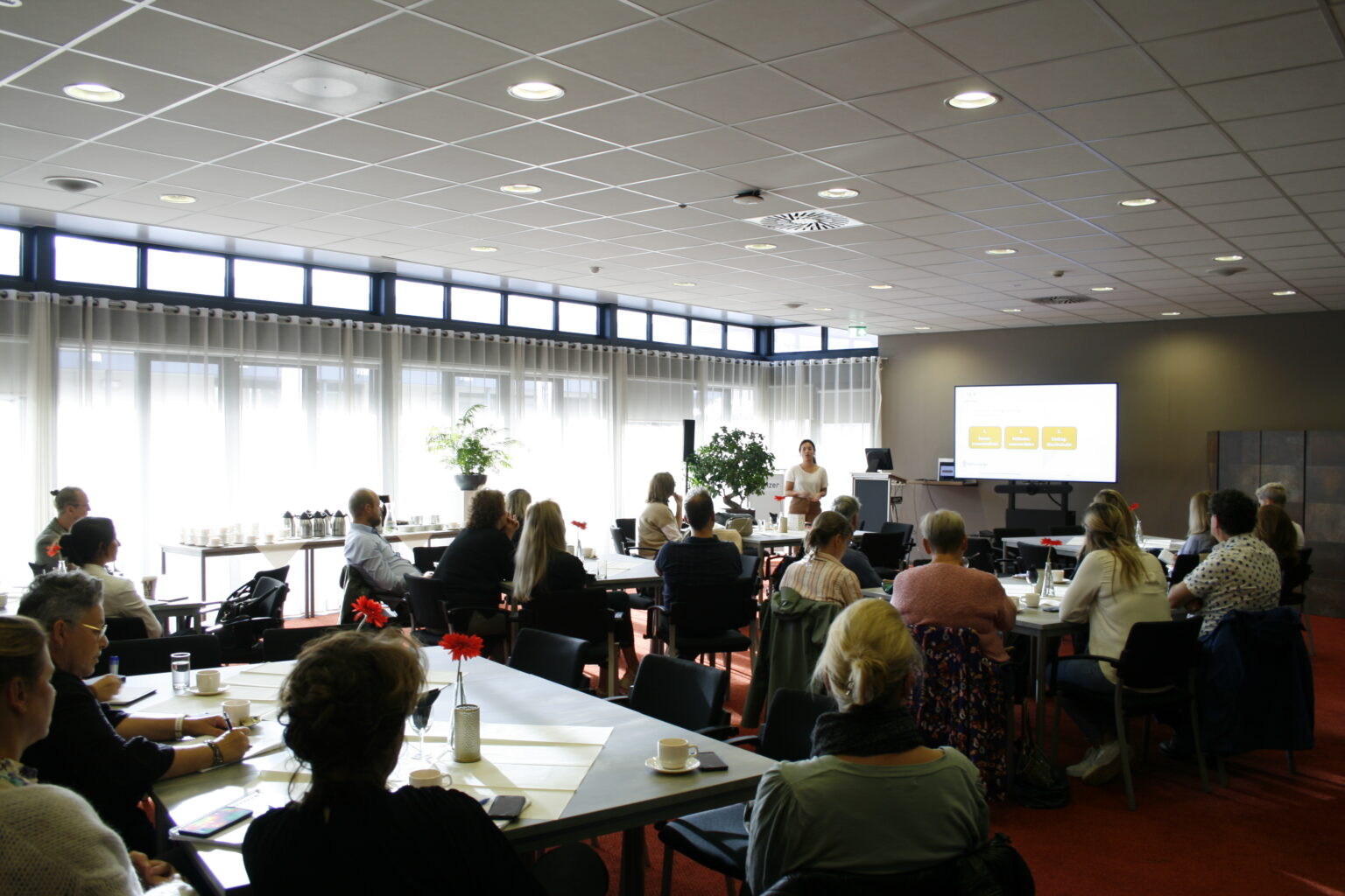 Workshop stigma-bewustwording enthousiast ontvangen - Kenniscentrum Phrenos