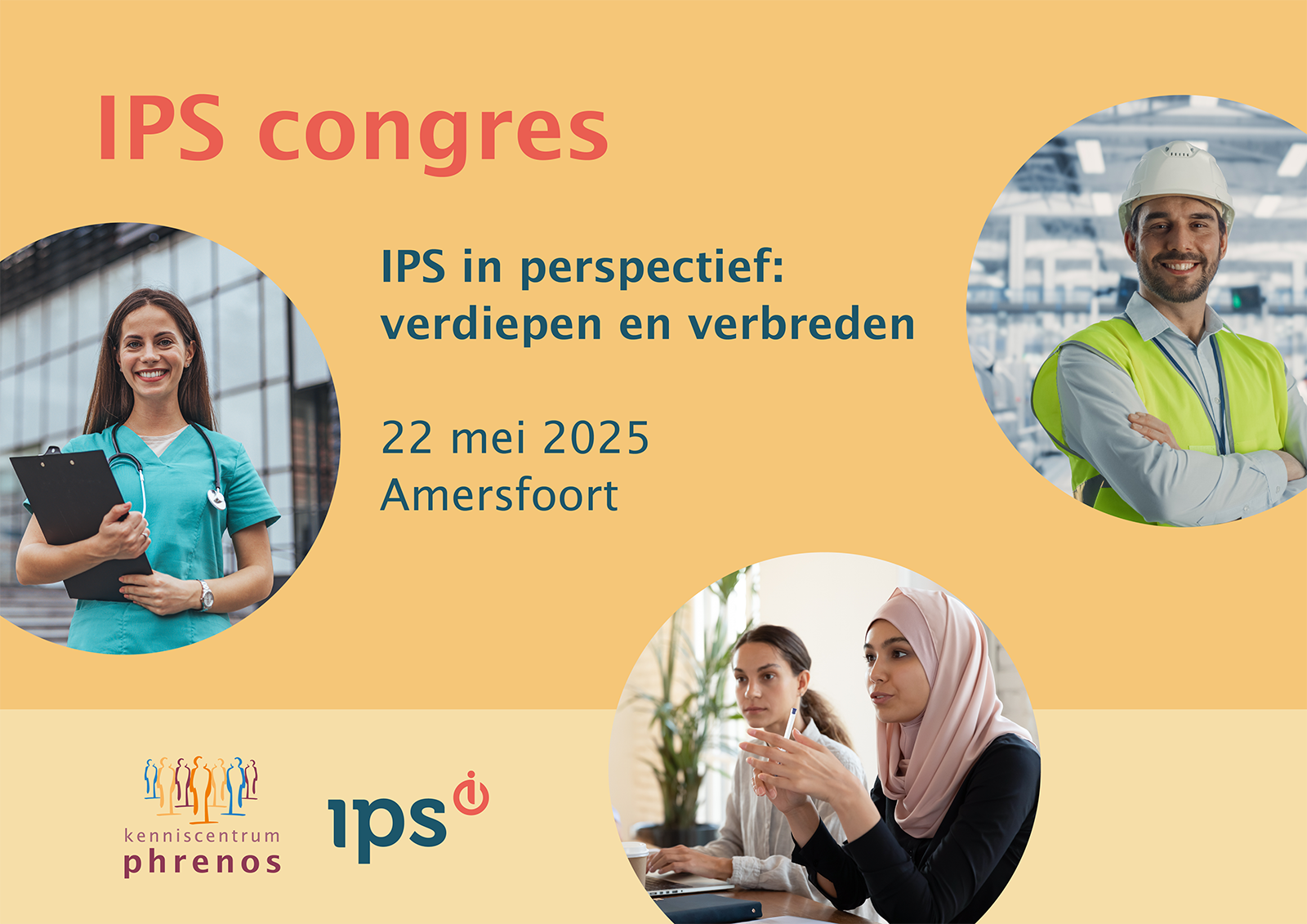 Verslag IPS Congres 22 mei 2025 - Kenniscentrum Phrenos