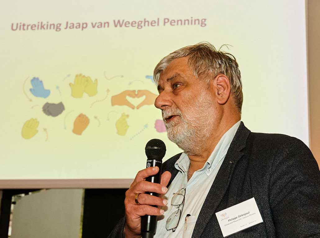 Philippe Delespaul: ‘Voor de ggz is er geen quick fix’ - Kenniscentrum ...