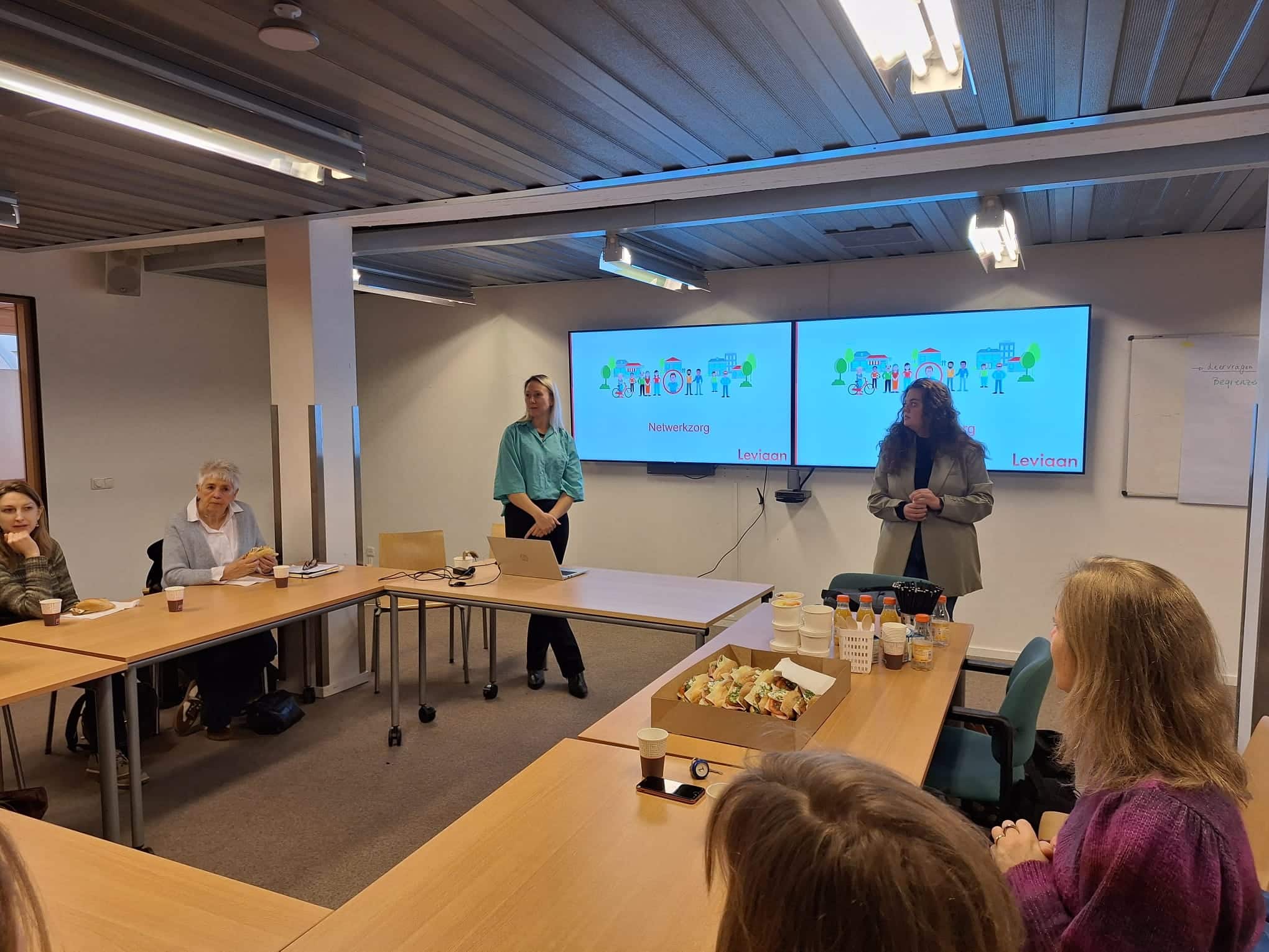 Peer-supported Open Dialogue (POD) - Kenniscentrum Phrenos